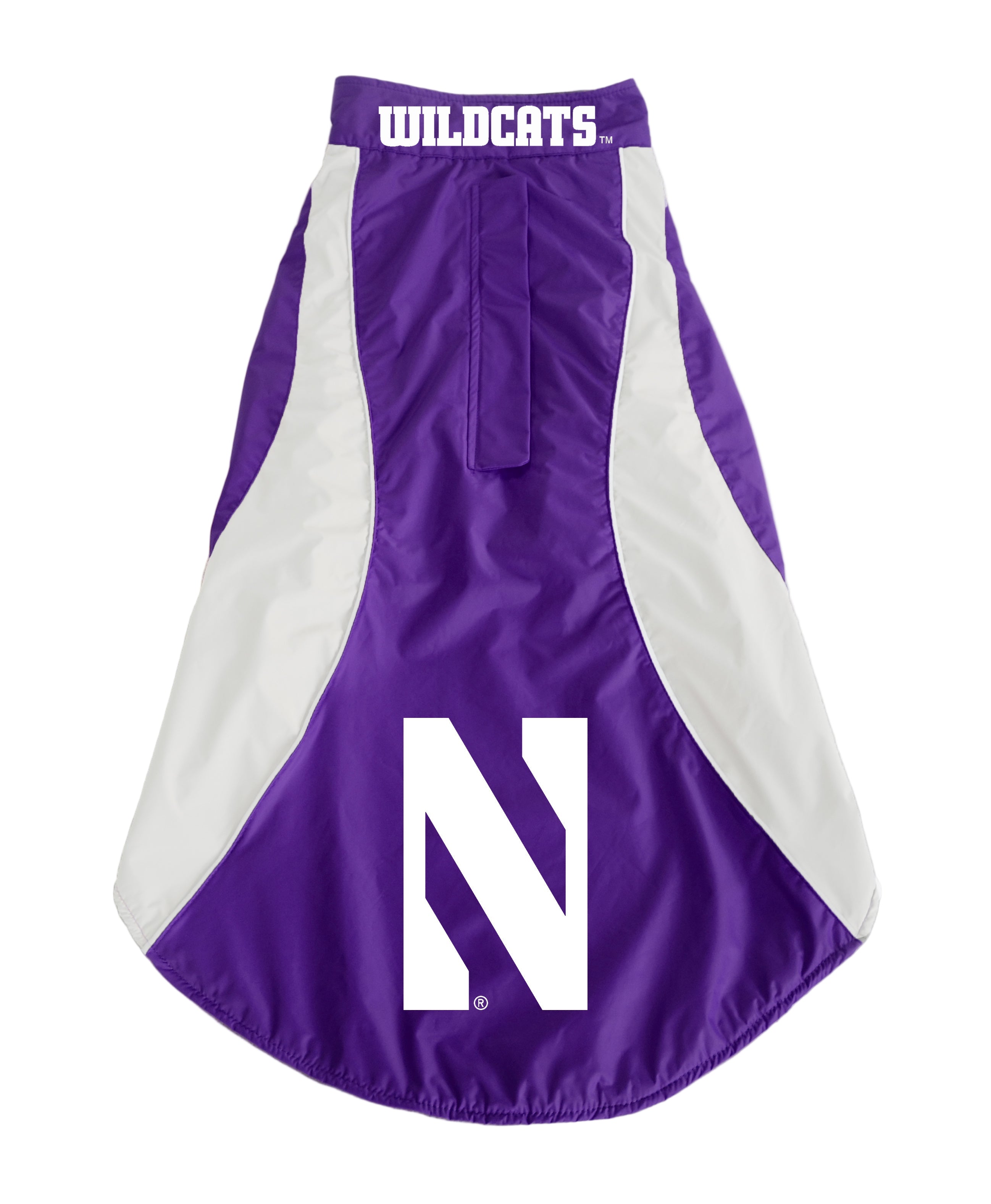 Northwestern Wildcats Dog Fleece – BAYDOG